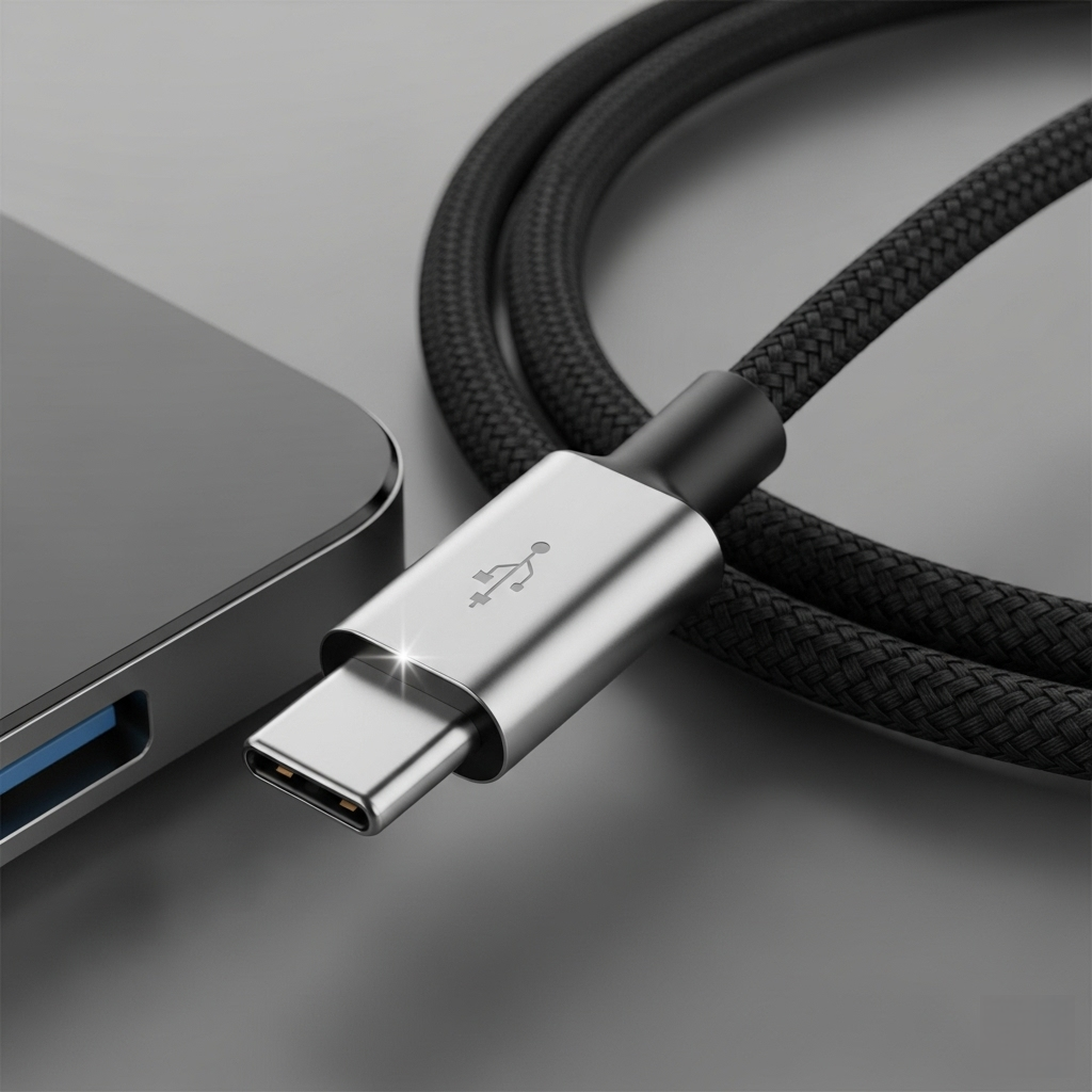 USB-C Laidas: Viskas, Ką Būtina Žinoti Apie Universalią Ateities Jungtį ...